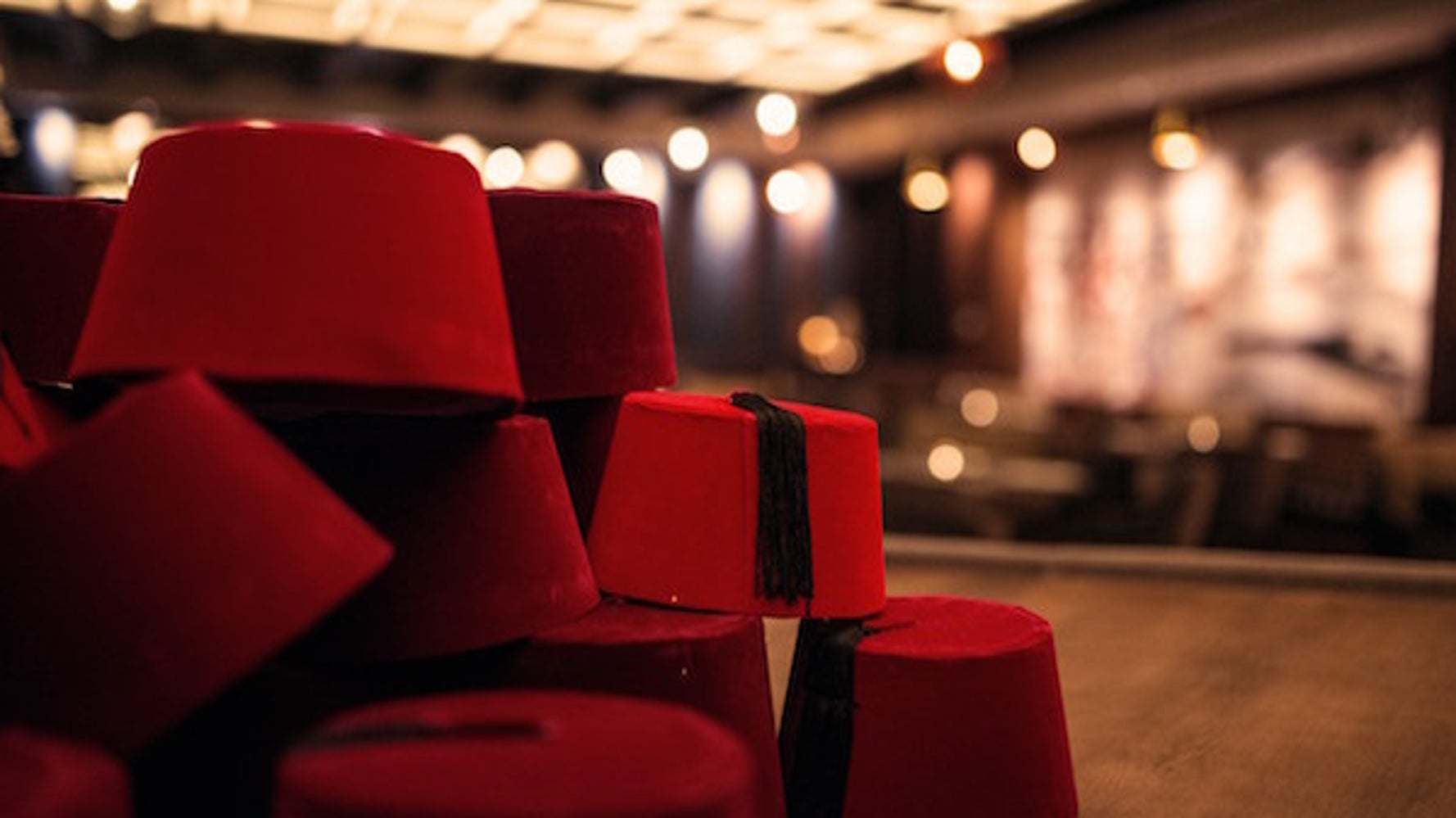 The Artful Kitchen of Chef Greg Malouf in Dubai: The secret is "having ...