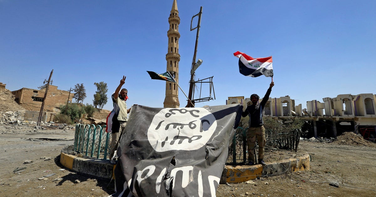 Iraqi Military Says It's Taken Most Of ISIS Stronghold In Country's ...