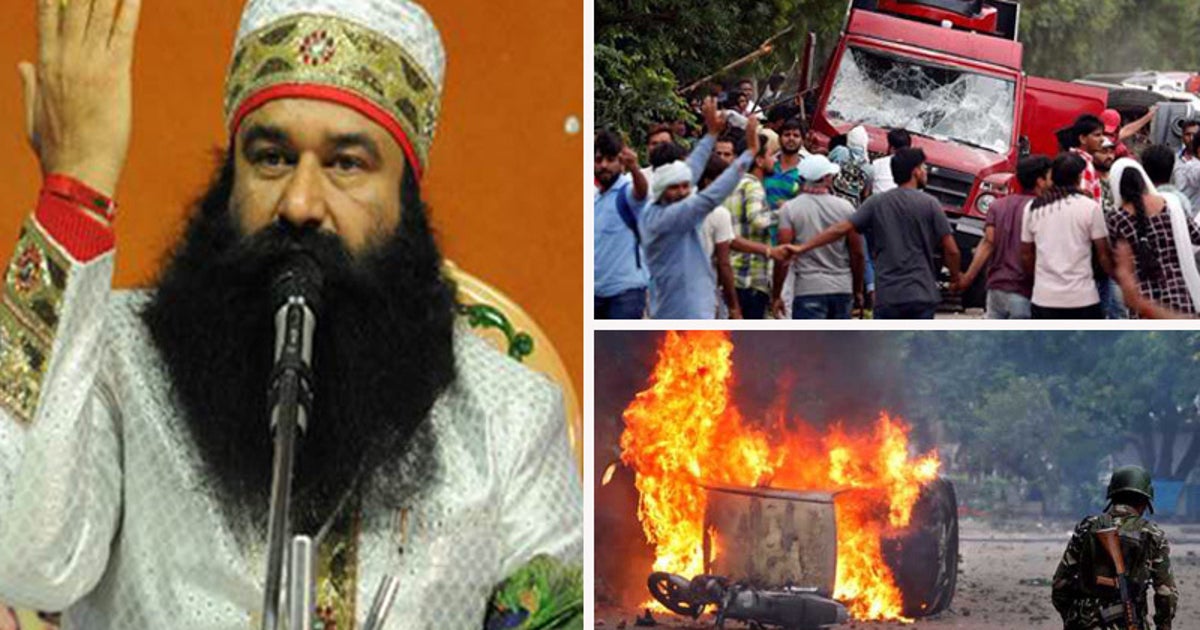 The WHY of Rise of Self-styled Godmen in India | HuffPost Contributor