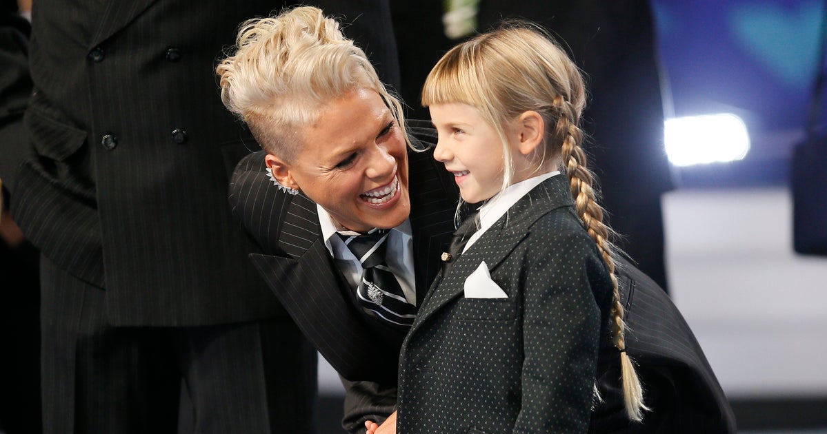 Pink Delivers Incredible Speech About Her Daughter At The VMAs ...