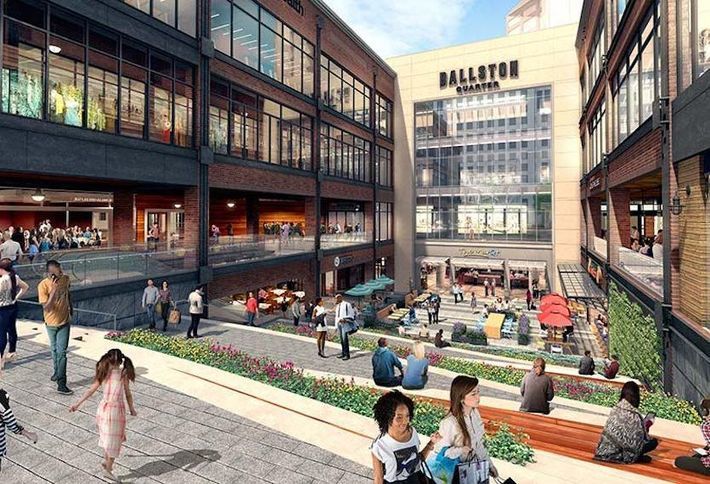 5 Mall Redevelopments Adapting To The Changing Retail Climate ...