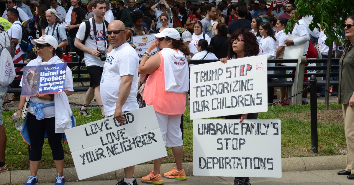 Almost 1 Million Immigrant Youths Are Realizing The American Dream. Don ...