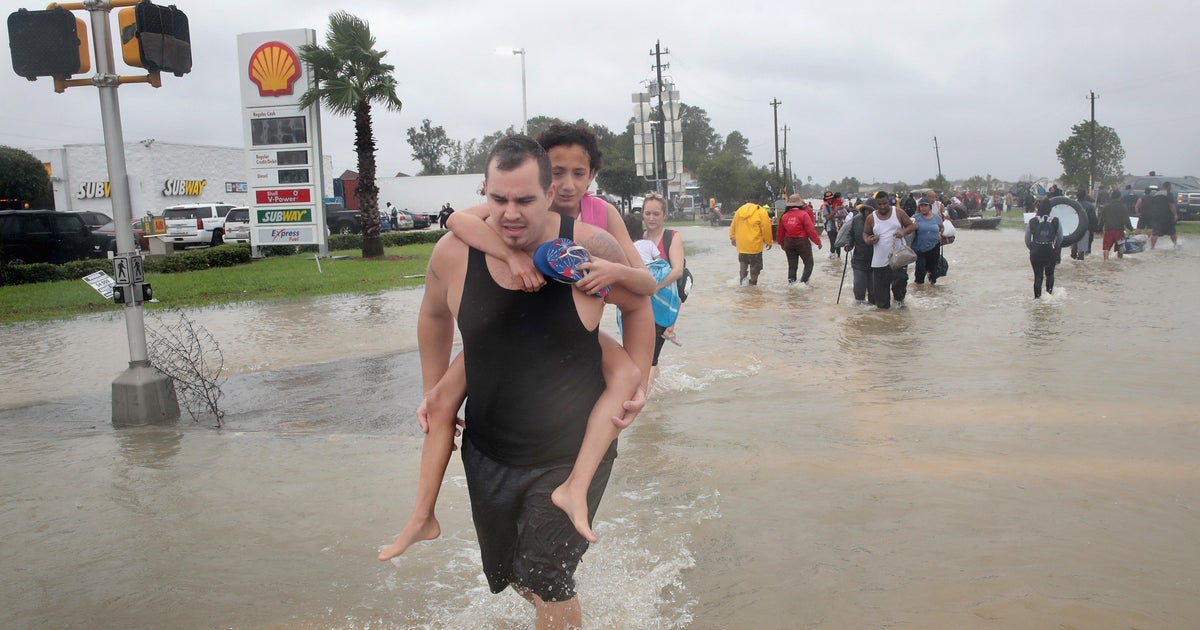 Here's What You Need To Know About Hurricane Harvey | HuffPost UK News
