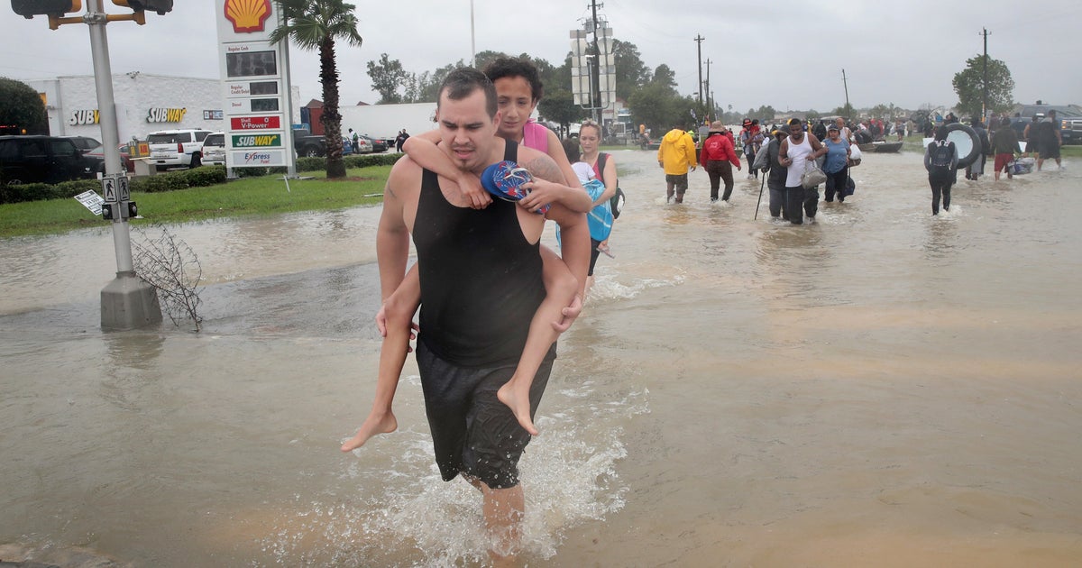 Hurricane Harvey: Everything You Need To Know About The Ongoing Impact ...