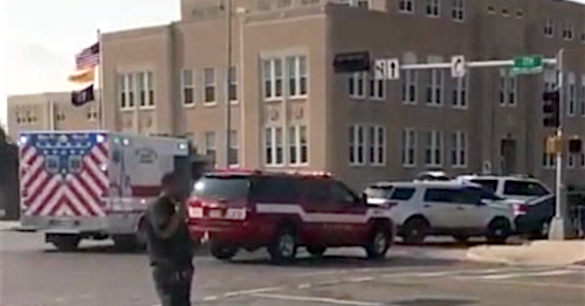 Police In New Mexico Search For Motive In Deadly Library Shooting ...
