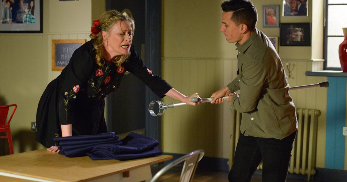 ‘EastEnders’ Spoilers: Steven Beale To Attempt Murder, Setting Fire To ...