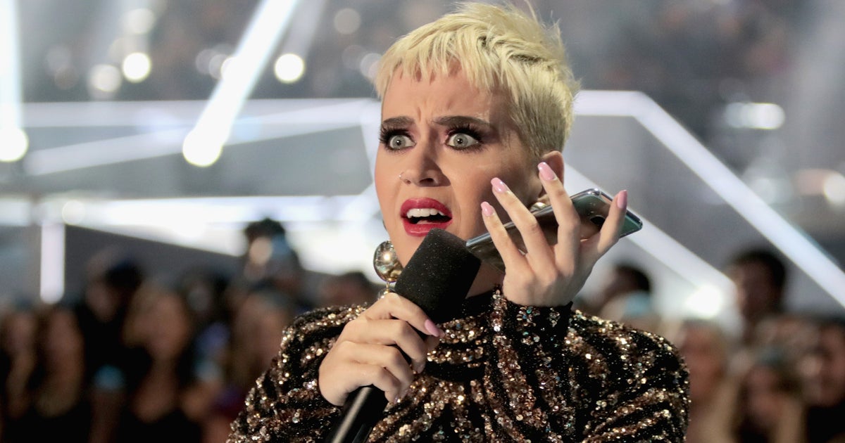 Katy Perry Reportedly Sued By Stagehand Who Lost Her Toe | HuffPost ...