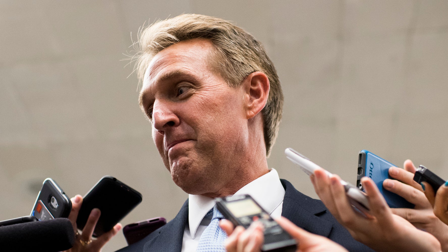 Arizona’s Jeff Flake Fights For Conservatism's Future, And His Own ...