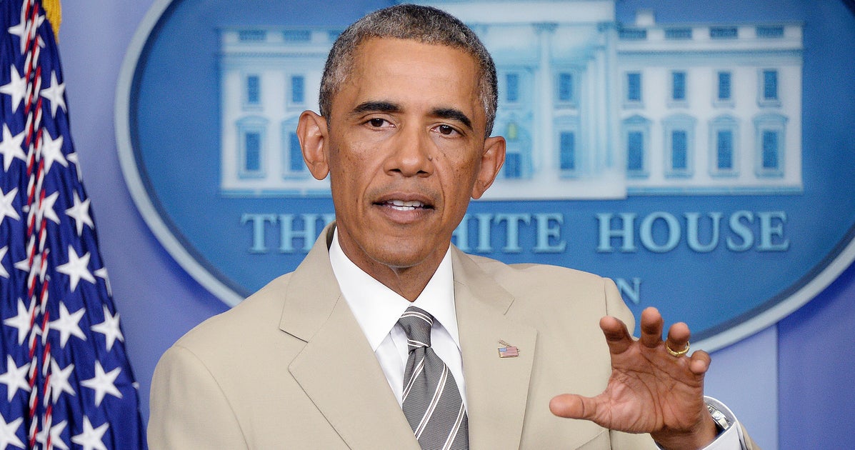 Remember When All We Cared About Was President Obama's Tan Suit ...