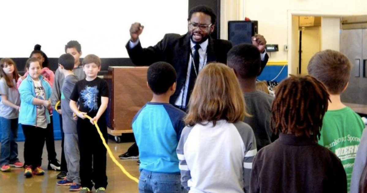 This Man Teaches Kids In The South Why The Civil Rights Movement ...