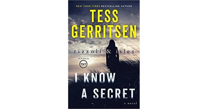 I KNOW A SECRET Takes Readers Back To the Literary World of Rizzoli ...