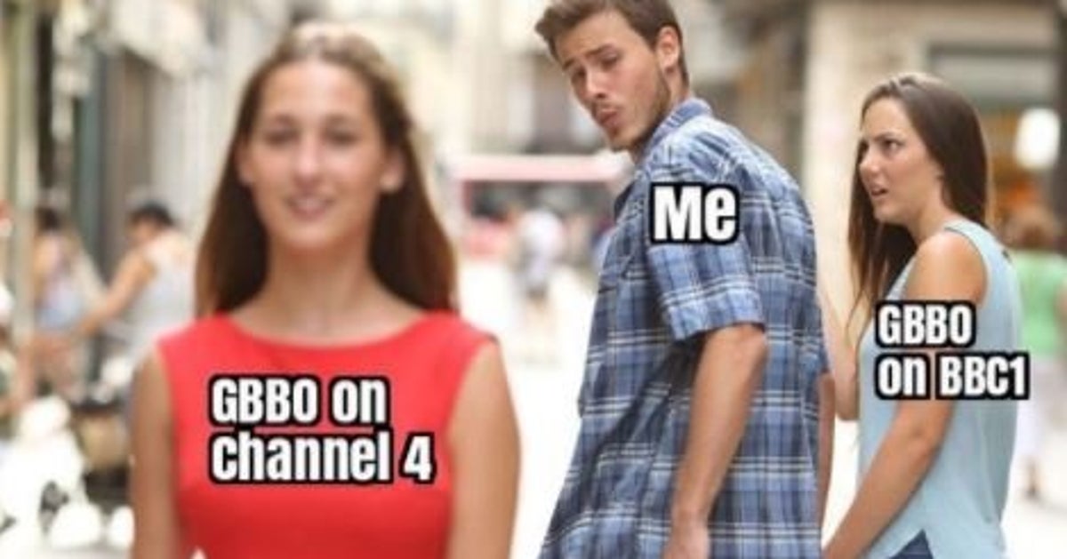 The Great British Bake Off's Debut On Channel 4 Sparked Some Inspired ...