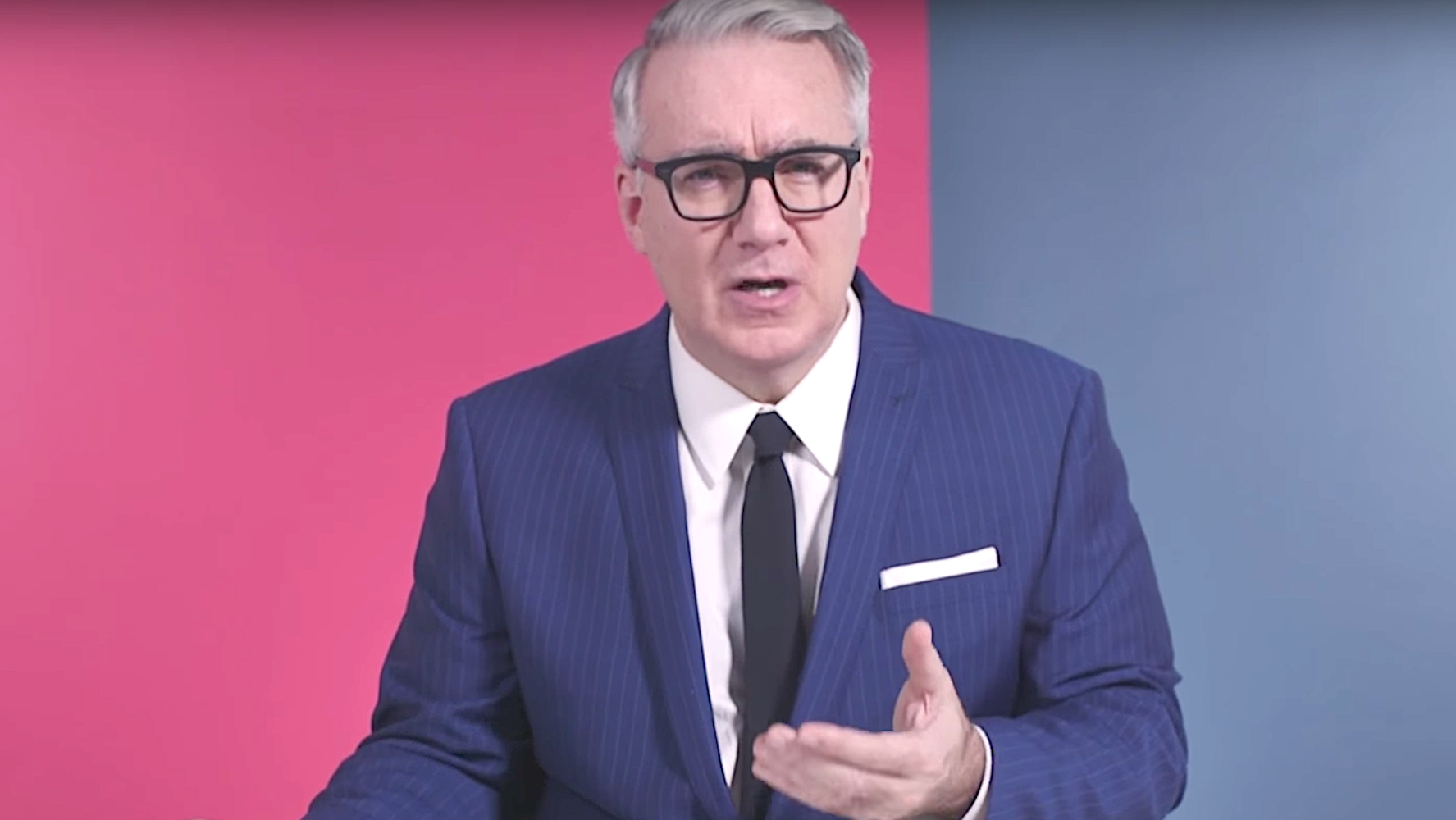 Keith Olbermann Blasts Donald Trump's 'Self-Serving' Trip To Texas ...