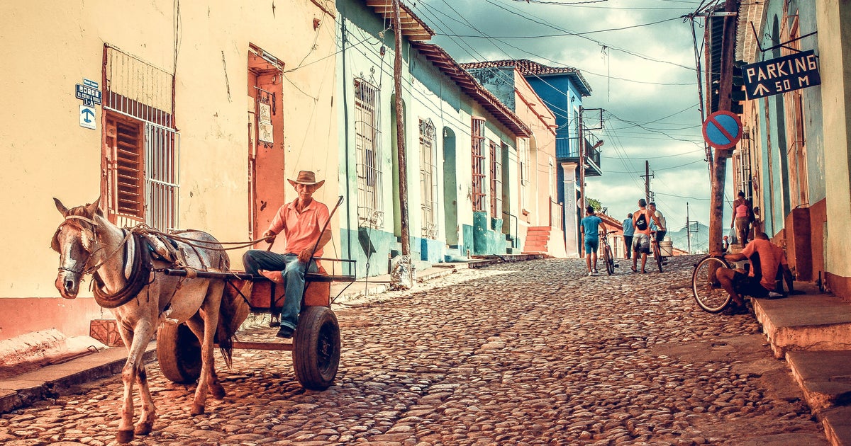 10 Reasons Why You'll Fall in Love with Cuba | HuffPost Contributor
