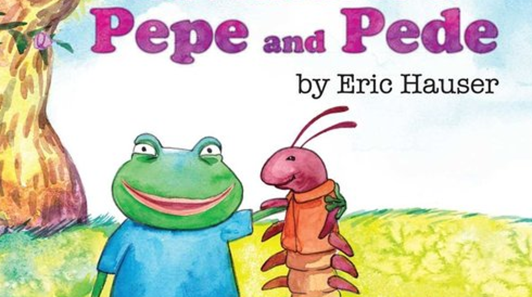 'Alt-Right' Children's Book Shelved For Blatantly Copying Pepe The Frog ...