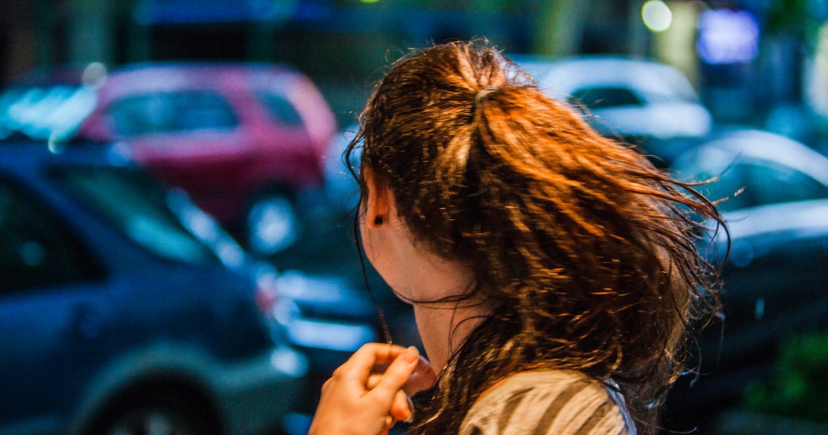 Third Of Teenage Girls Fear Being Followed, With Catcalling Starting ...