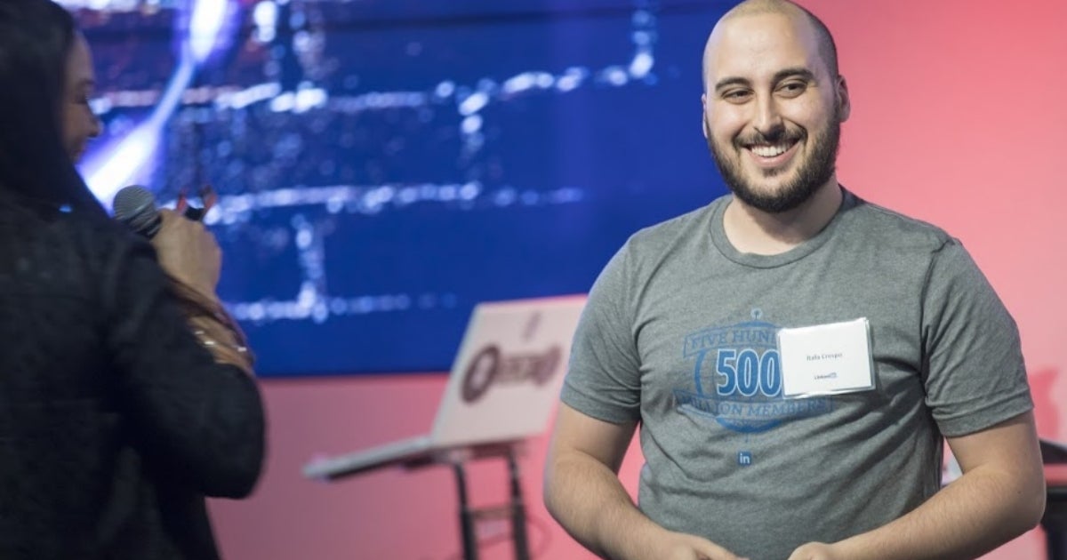 Why This LinkedIn Software Engineering Manager Delights In Challenges ...