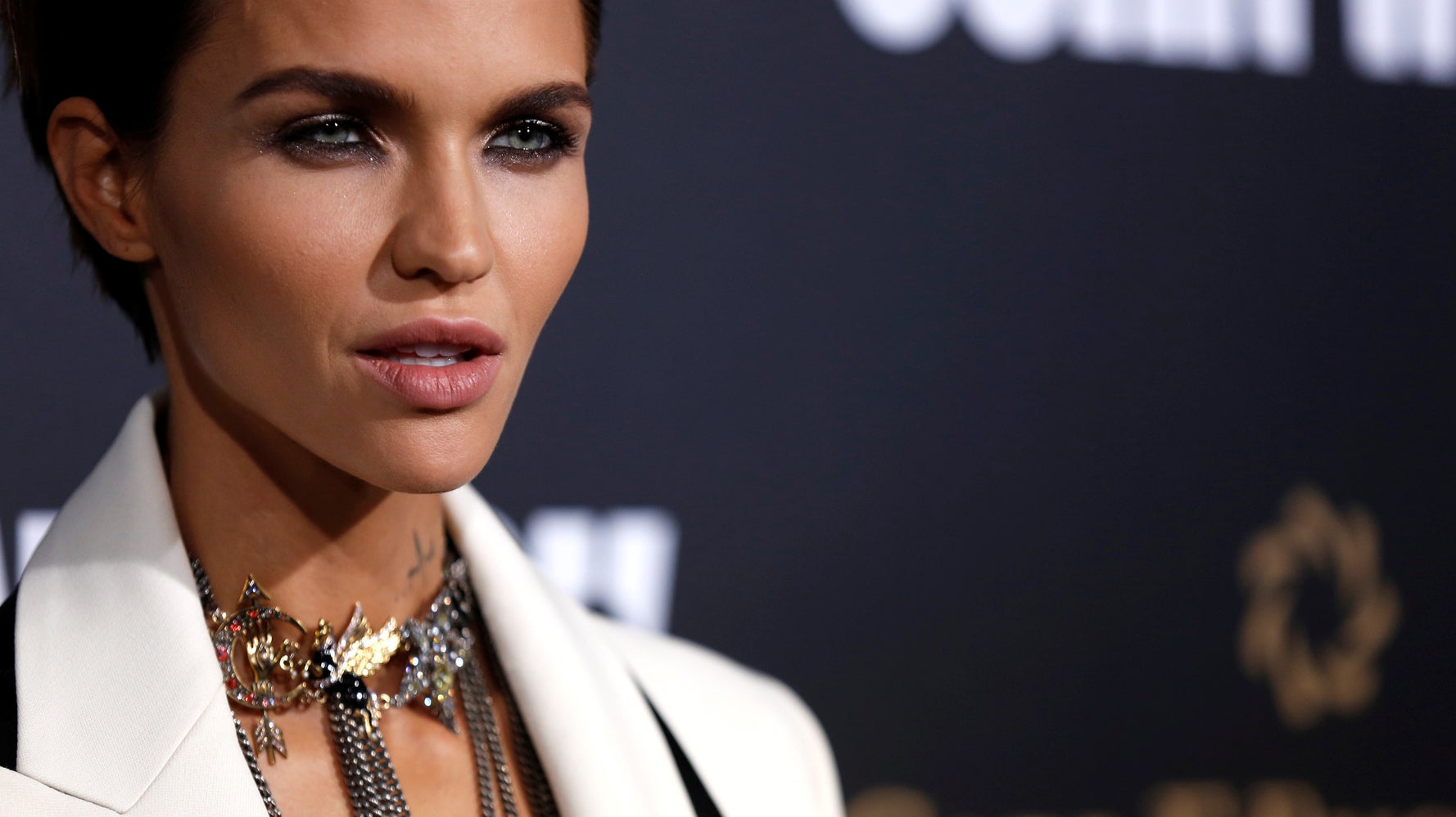 Ruby Rose Responds To Outrage After Donating To LGBTQ Center's ...