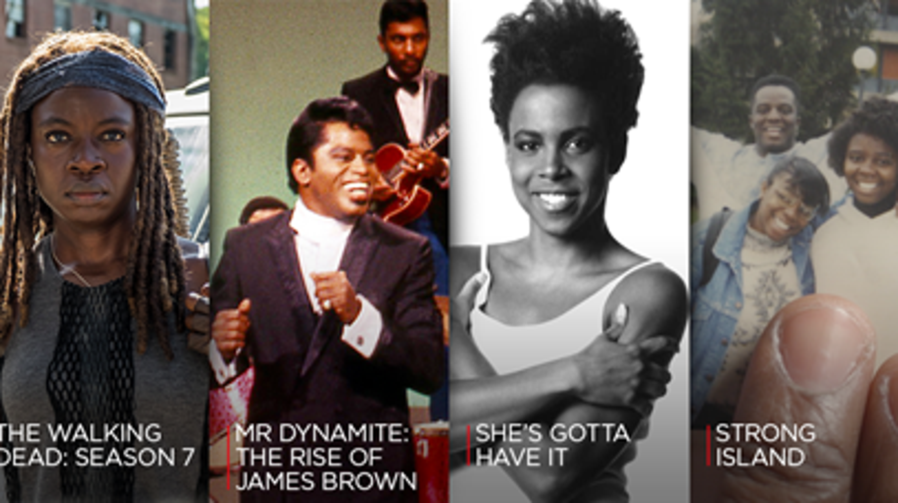 5 Netflix Releases With Black Stars To Look Forward To In September ...