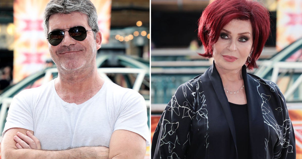 'X Factor': Simon Cowell Spills The Beans On Sharon Osbourne's ...