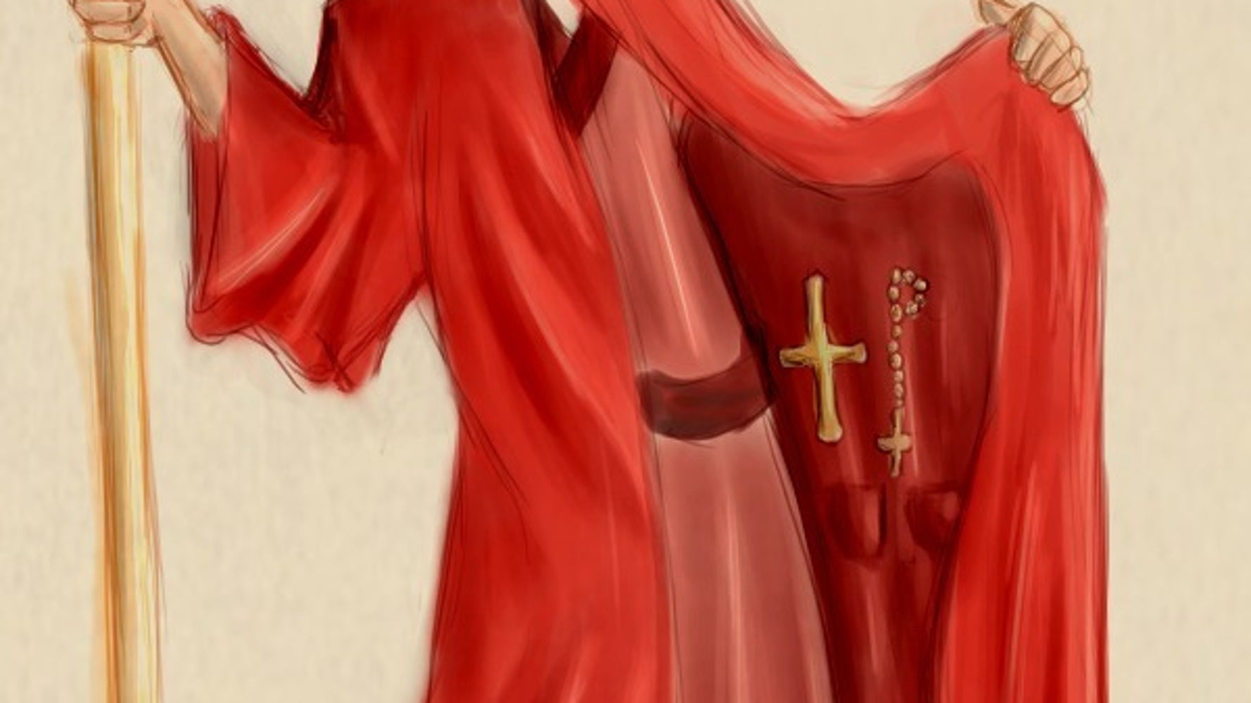 When Jesus Agreed With Lady Gaga: What The Bible Says About Transgender ...