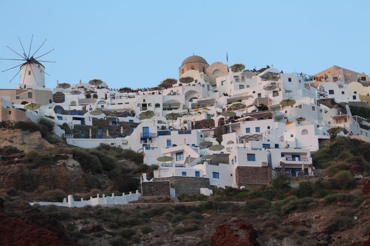 10 Must-Do Activities in Santorini | HuffPost Contributor