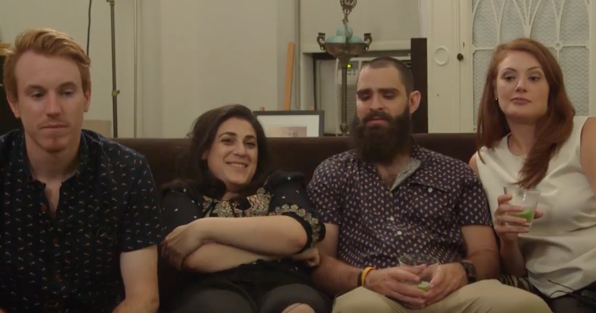 Women Film Themselves On A Double Date And One Dude Ruins It | HuffPost ...