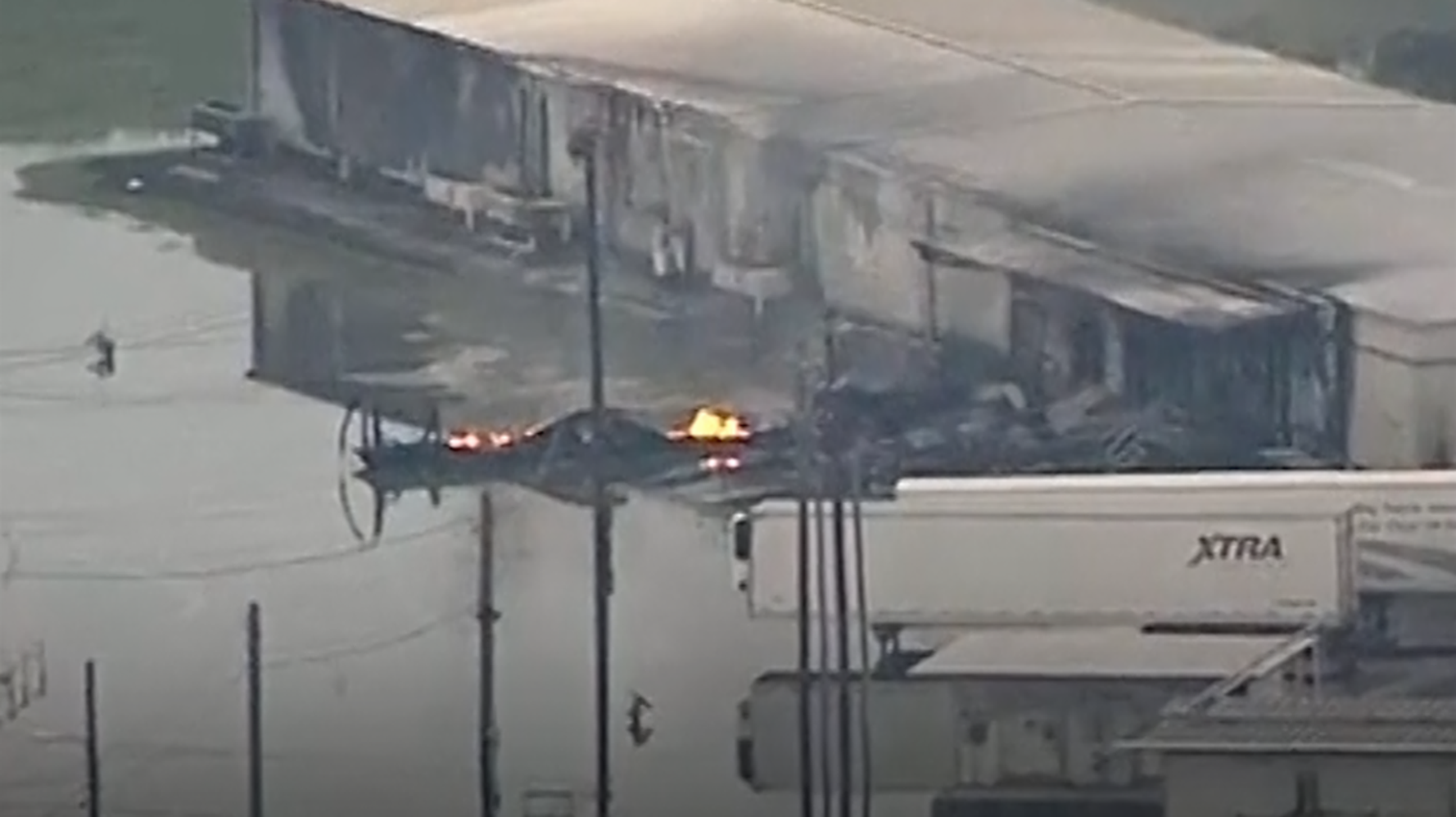 Explosion At Chemical Plant Outside Houston | HuffPost