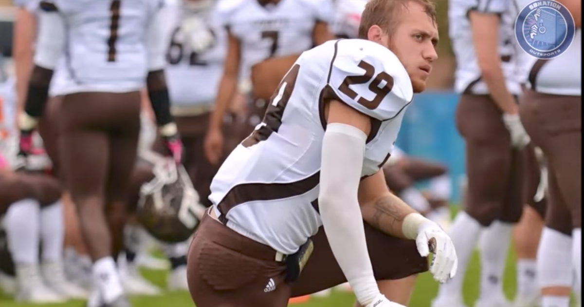 Record-Breaking Six Openly Gay College Football Players Hit The Field ...