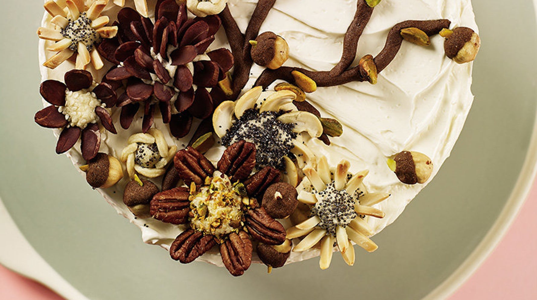 This 'Any Veggie Cake' Recipe Will Make You Feel Good About Your ...