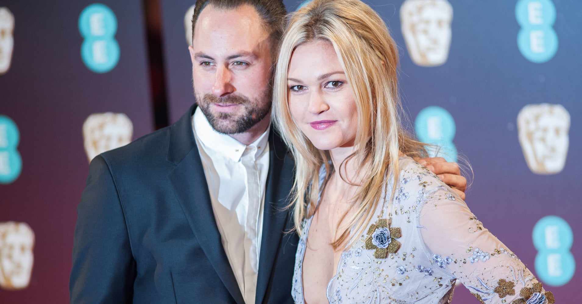 Julia Stiles And Husband Preston J. Cook Welcome First Child | HuffPost