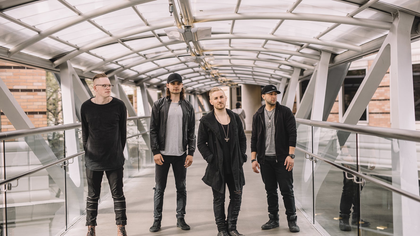 Washington State Alternative Rock Band Night Argent Reach For Great ...