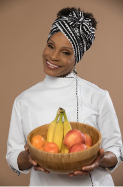 Restaurant Owner, Fitness Expert, Motivational Speaker & Chef: Babette ...