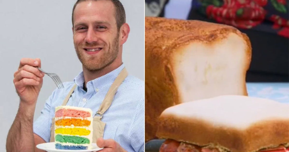 Great British Bake Off Steven Carter Baileys Instagram Boasts Creations Even More Impressive