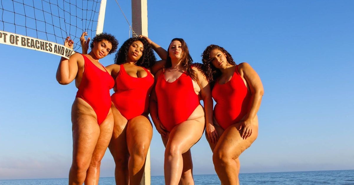 Blogger Creates Plus Size Calendar To Celebrate Women Who Feel