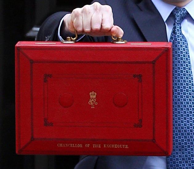 Cost To Chauffeur-Drive Ministerial Red Boxes Rises To £400,000 Since ...
