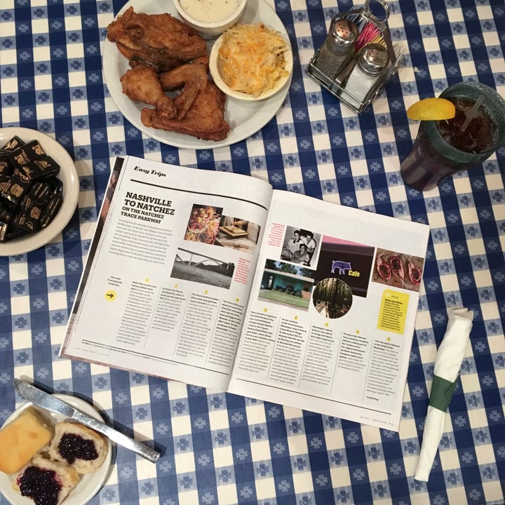 Easy Trips: Nashville to Natchez | HuffPost Contributor