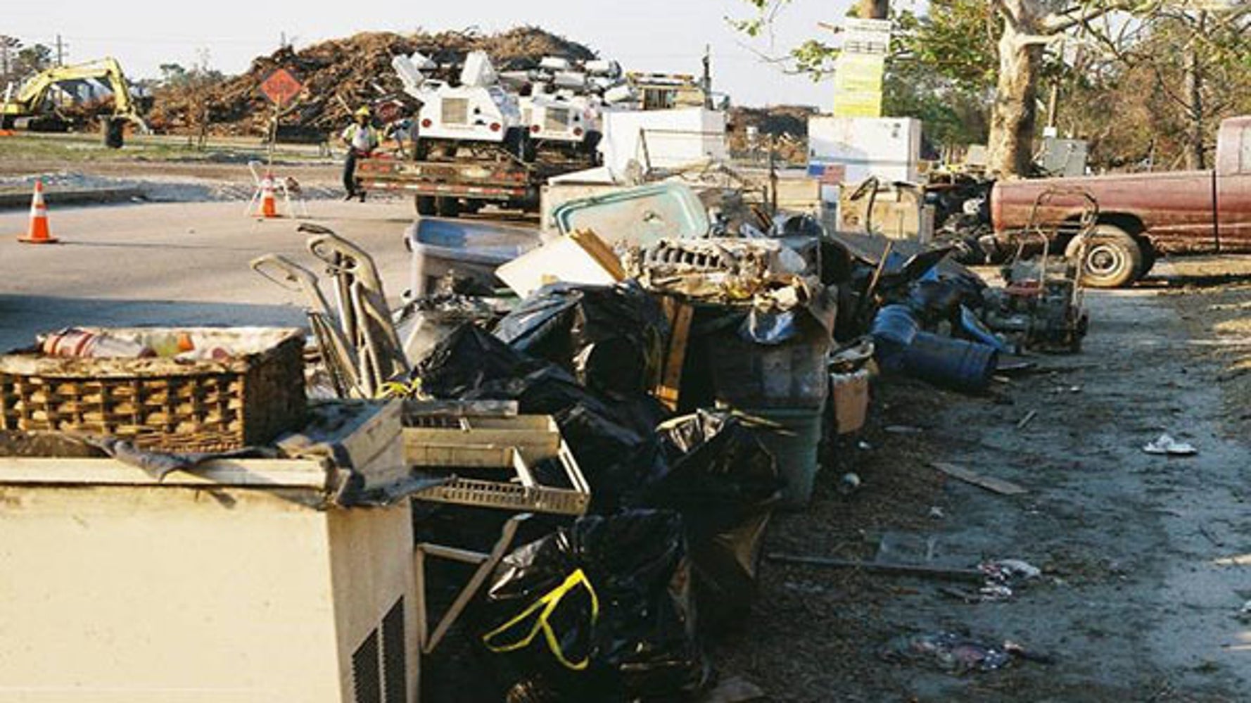 Surviving Hurricane Katrina, Helping with Hurricane Harvey | HuffPost