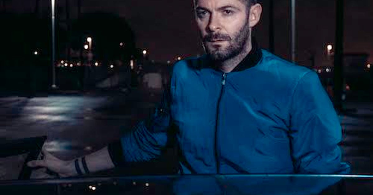 WATCH: Acclaimed Scottish new wave artist Michael Oakley premieres new ...