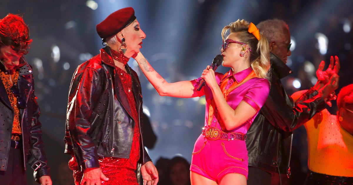 Meet The 85-Year-Old Drag Queen Who Stars In Miley Cyrus' New Video ...