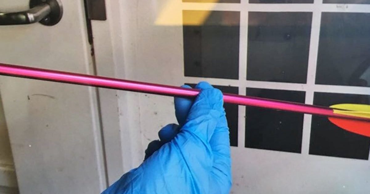 Crossbow Incident At Oval Cricket Ground Leads To Arrest | HuffPost UK News