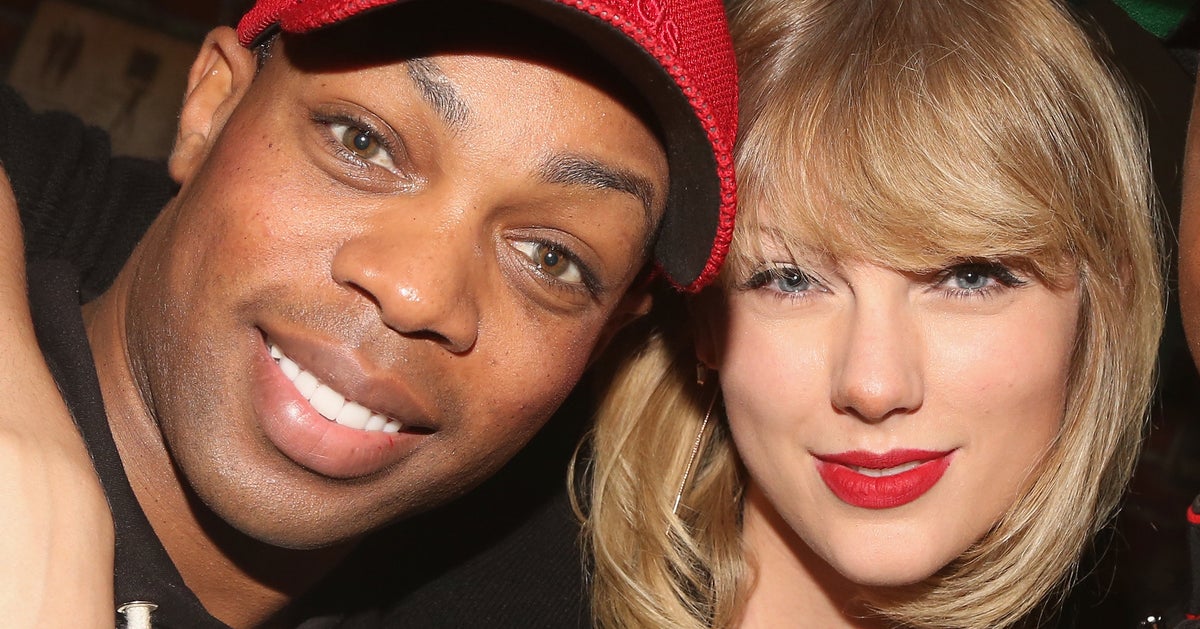 Taylor Swift's Close Friend Todrick Hall Defends Her Election Silence ...