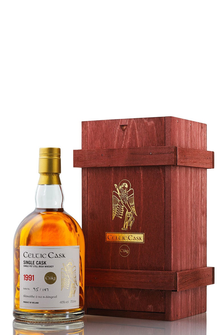 Celtic Cask: Redefining Irish Whiskey | HuffPost
