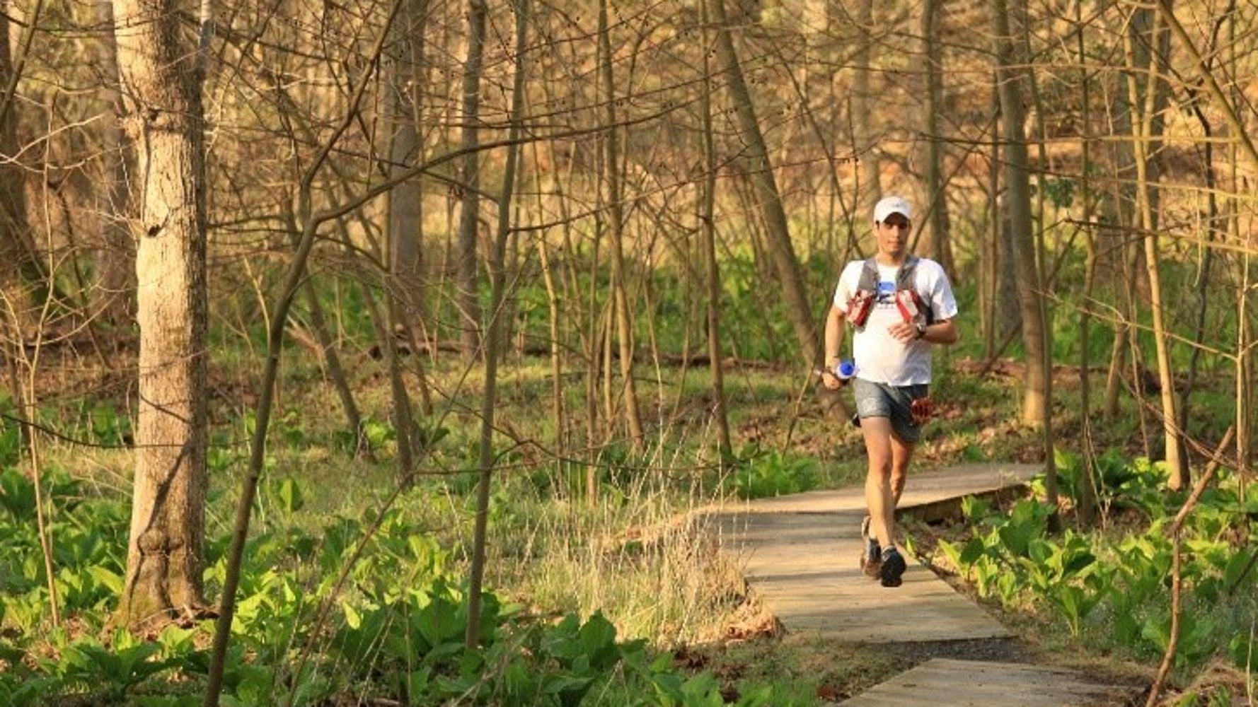 A Bewildering Dopamine-fueled Run | HuffPost Contributor