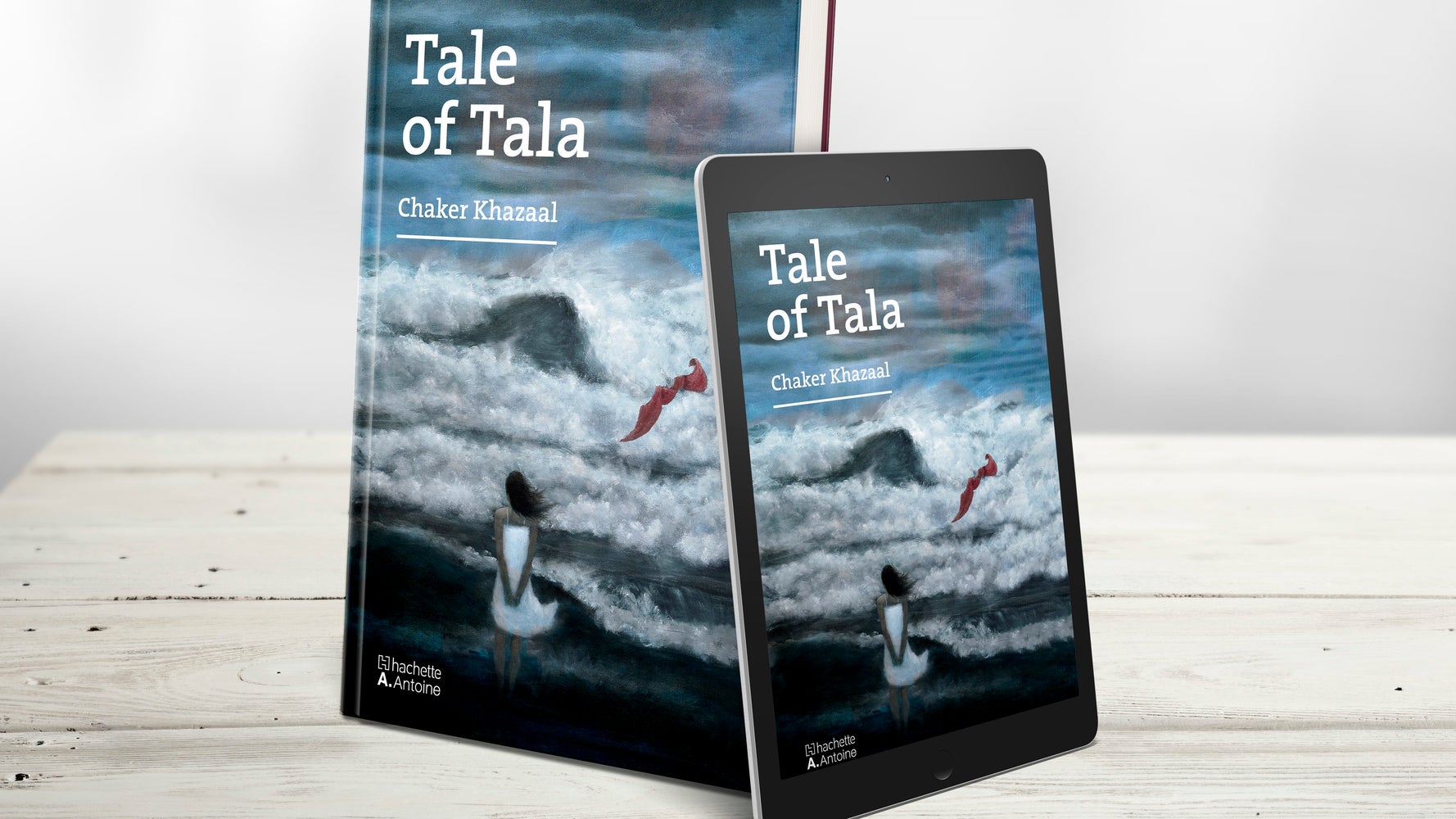 [Exclusive Interview] Chaker Khazaal and Tale of Tala; Palestine's ...
