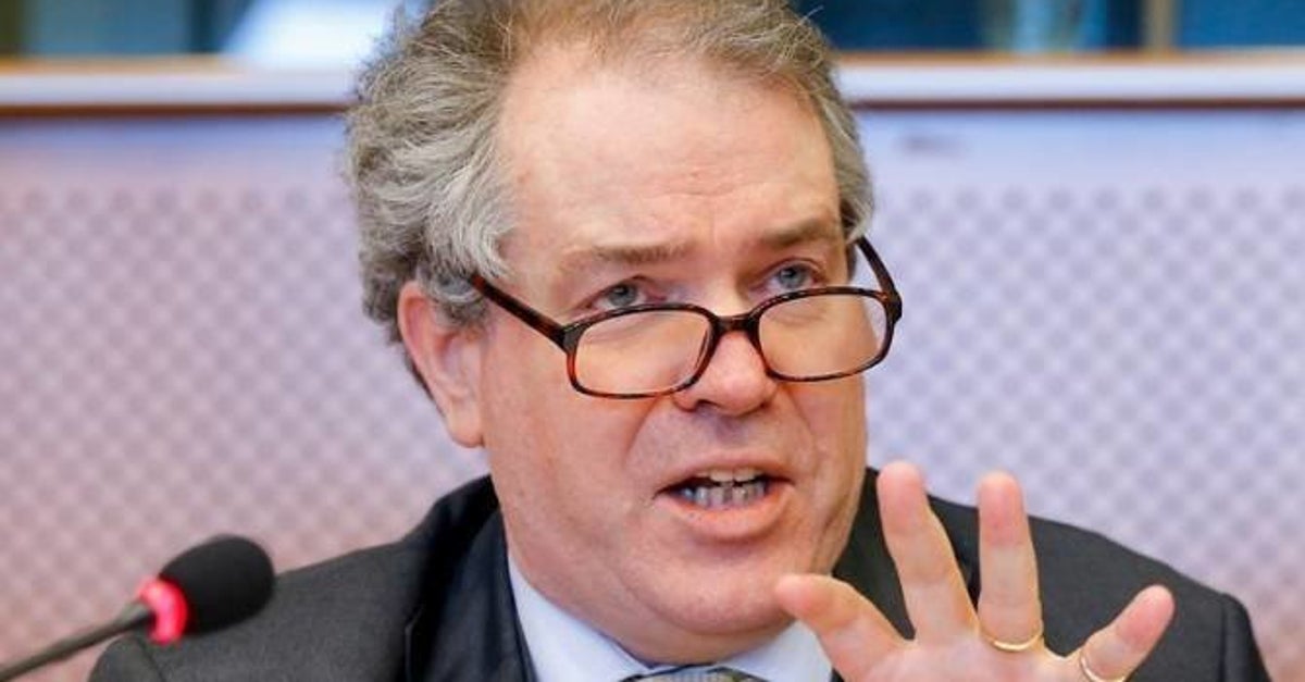 Anti-Brexit Tory MEP Charles Tannock Says 'I'm Ashamed To Be British ...