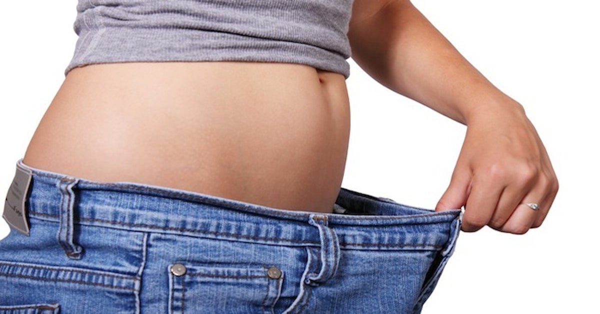 Why You Shouldn't Lose Weight Too Fast... | HuffPost Contributor