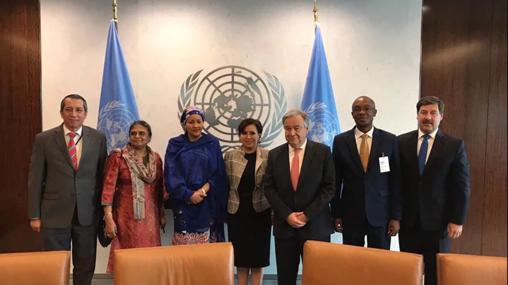 Blue ribbon panel calls for a stronger UN-HABITAT with a focus on a ...