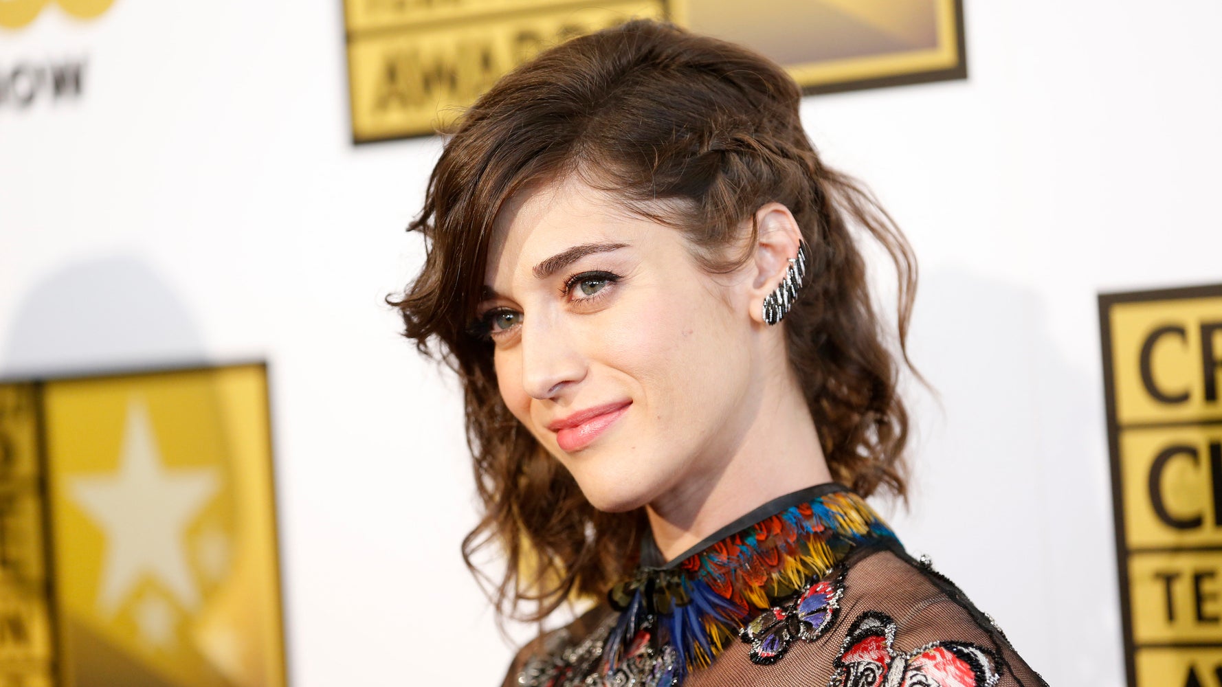 Janis Ian From Mean Girls Got Married And It Looked So Fetch Huffpost Life