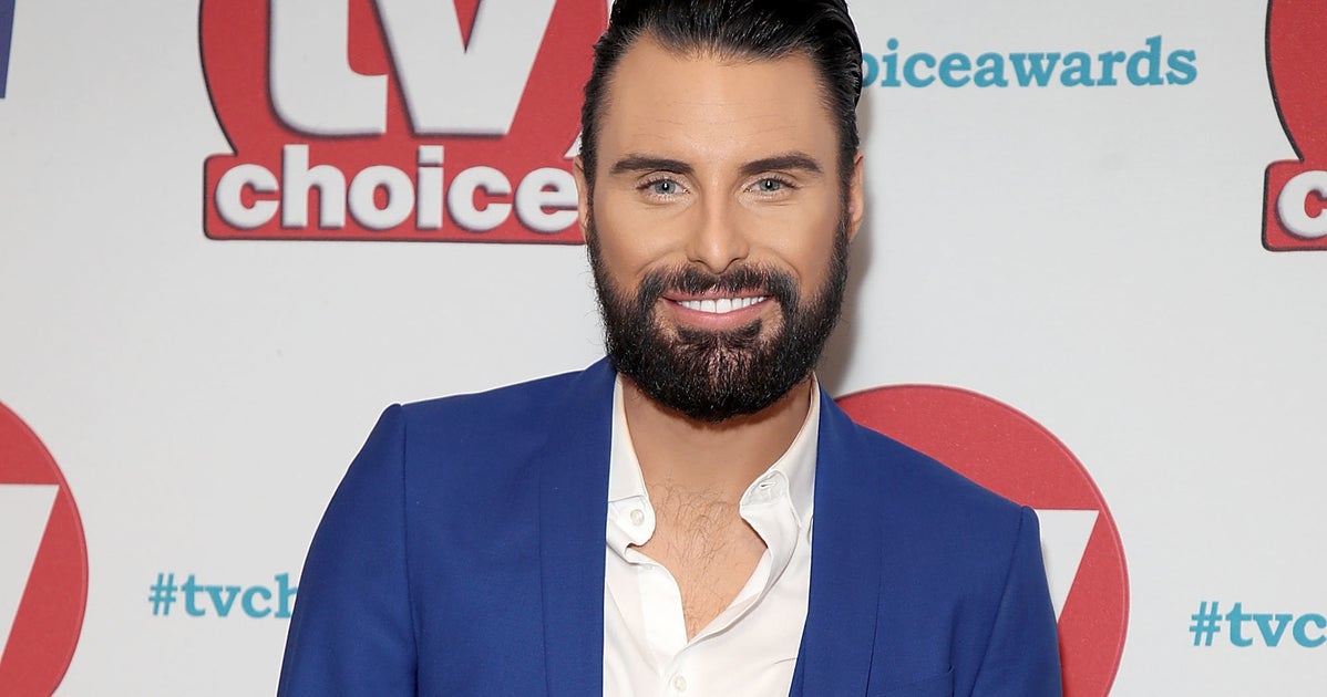 'Big Brother' Presenter Rylan Clark-Neal On Why Channel 5 Would Be ...